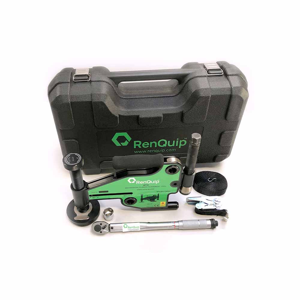 Flange Alignment & Spreading Tools - Precision Solutions | Marcem ...